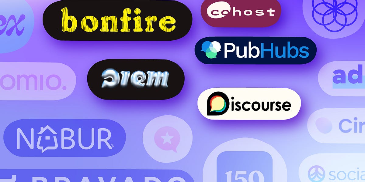 ️ Introducing our Digital Spaces Directory