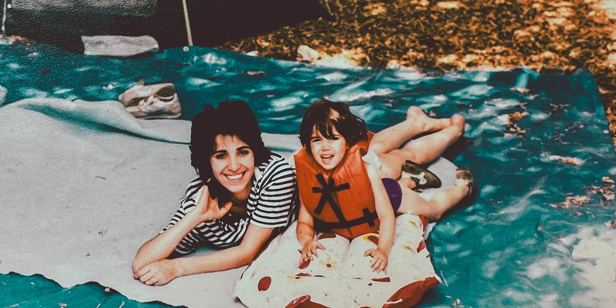 Mourning the loss of the living - by Neghar Fonooni