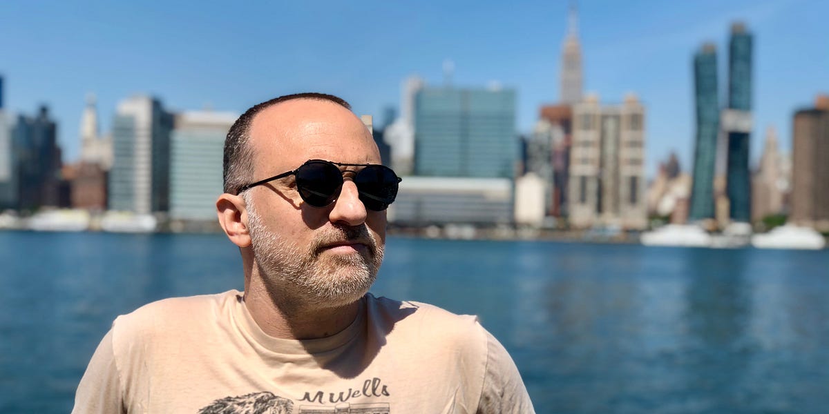 Recipe: That's So New York - The Mix with Robert Simonson