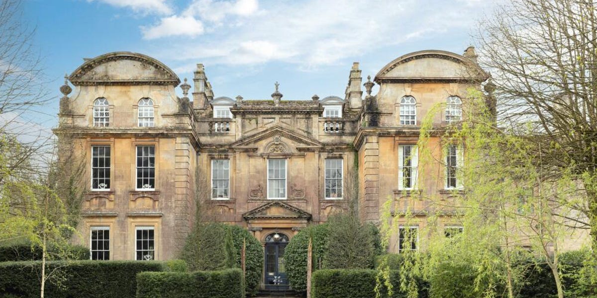 A List Of The 25 Dreamiest Properties On The Market