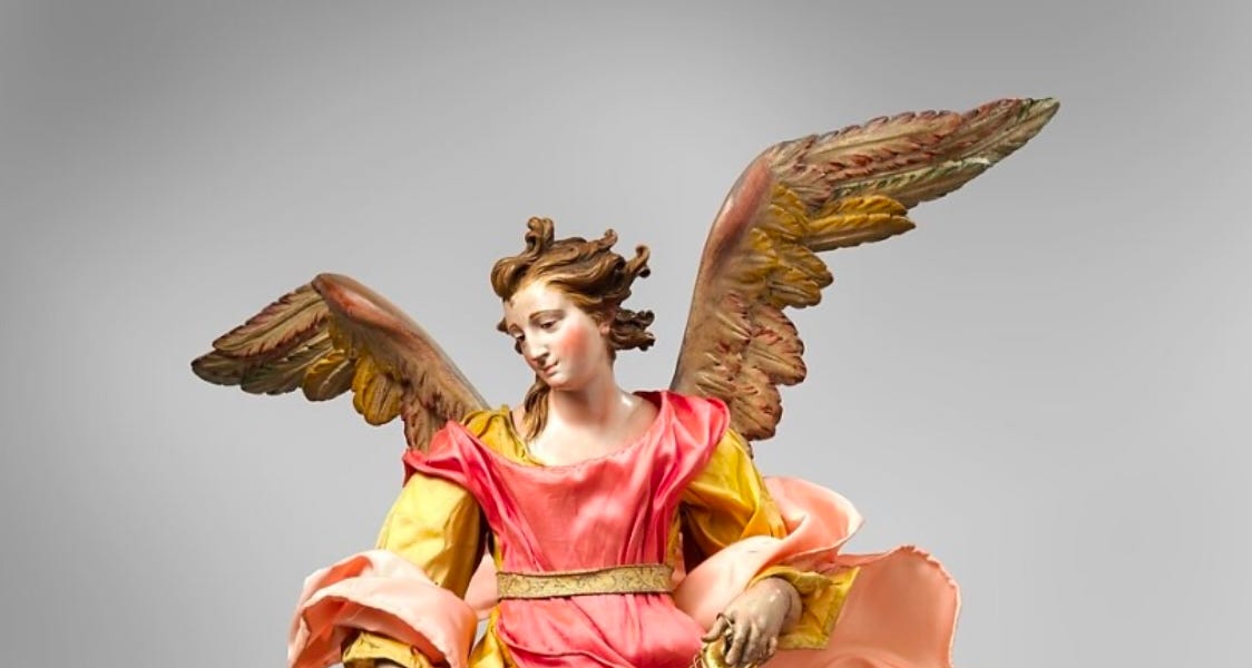 The Angel Tree - by Jolene Handy - Time Travel Kitchen