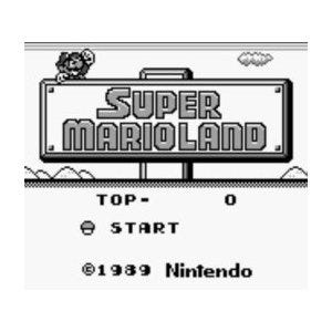 Super Mario Land - by Peter Lewis - Retro in Retrospect