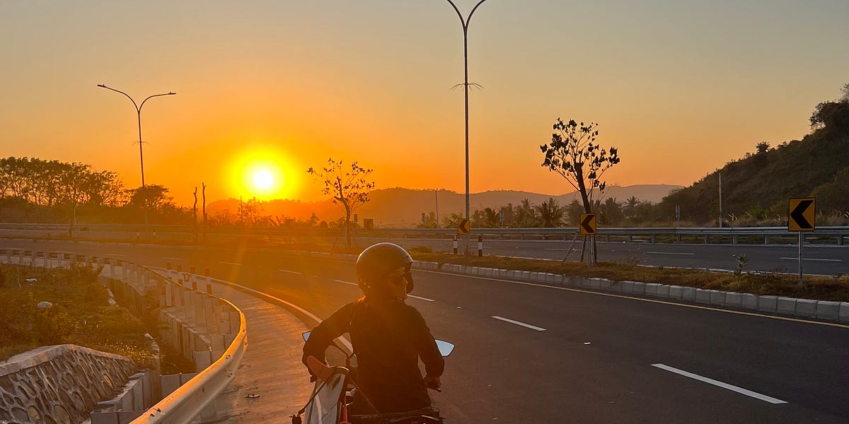 ¿Cuál es tu propio ritmo? - Dosis Marina Substack