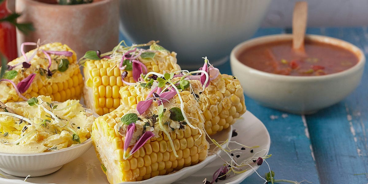 Advice for Living With a Corn Allergy | Christina Heiser