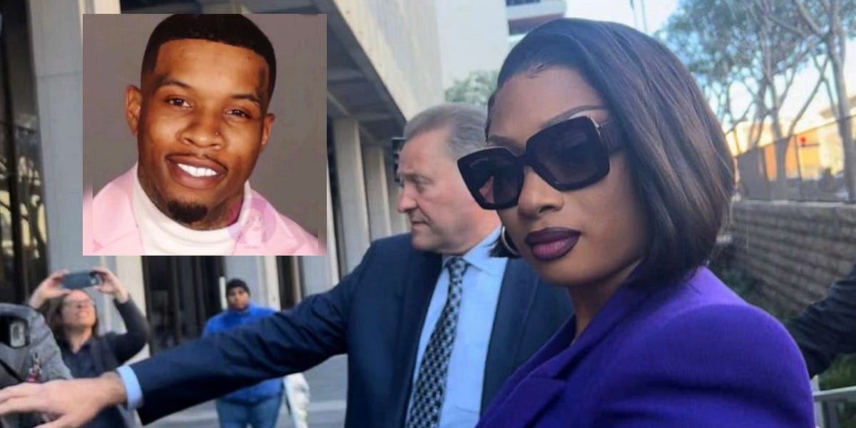 Judge sentences Tory Lanez to 10 years in prison for shooting Megan ...