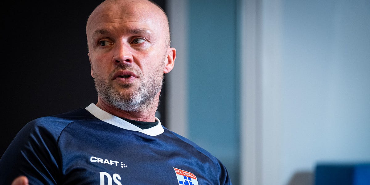 ¿Quién es Dick Schreuder? - by Henry Taylor-Gill