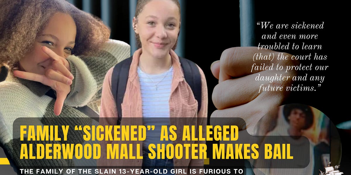 Murder of Jayda Woods-Johnson: Grieving Family Rails Against Release of ...