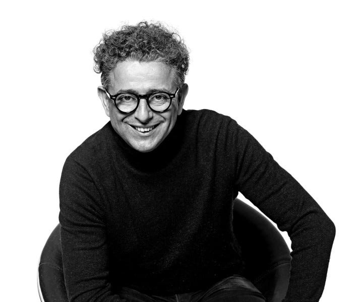 Iads Exclusive Transformation In Retail Innovative Thinking Interview With Chafik Gasmi
