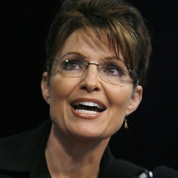 Oh So About Sarah Palin's Weird Dessert Espionage PR Firm?