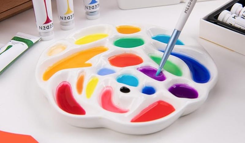 2024 Art Supply Gift Guide - by Hallie Bateman - HALMAIL