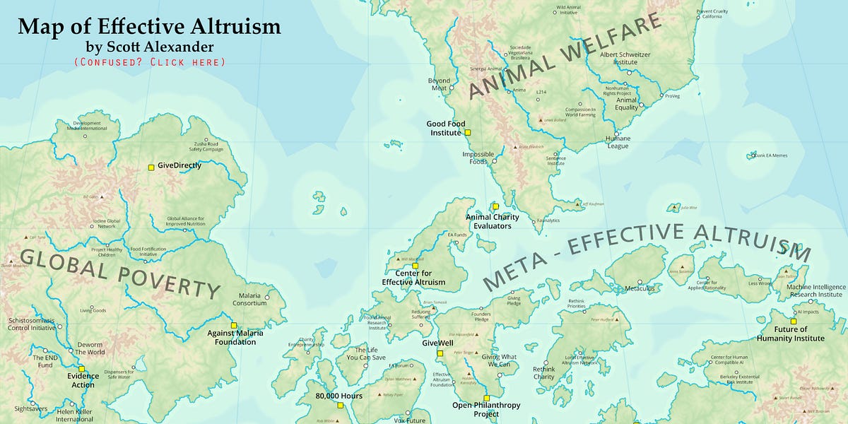Map of maps of interesting fields - by Max Görlitz