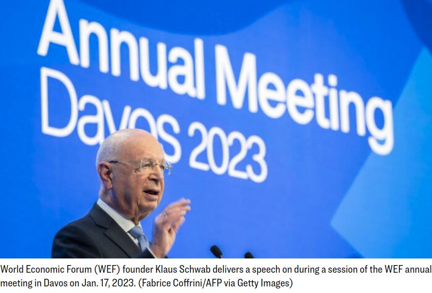 Feds Reveal Canada’s Role in WEF-Promoted ‘Fourth Industrial Revolution’