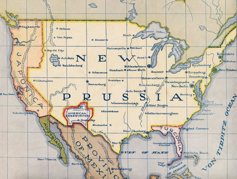 What if? - Geopolitical Dispatch