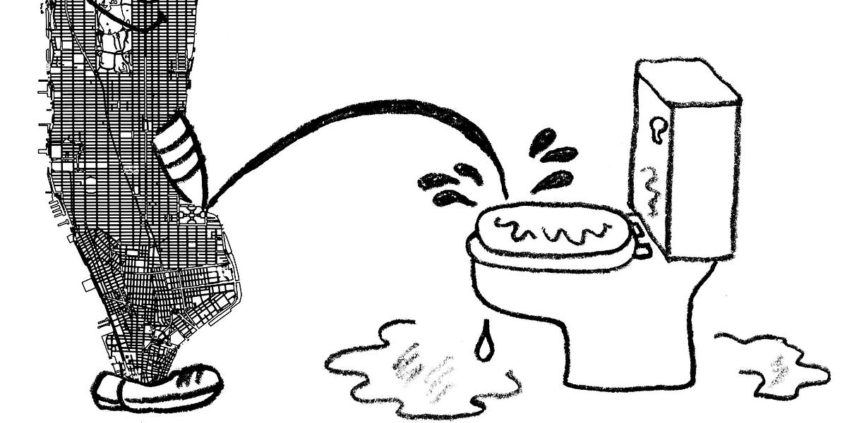 The Original Hostile Architecture