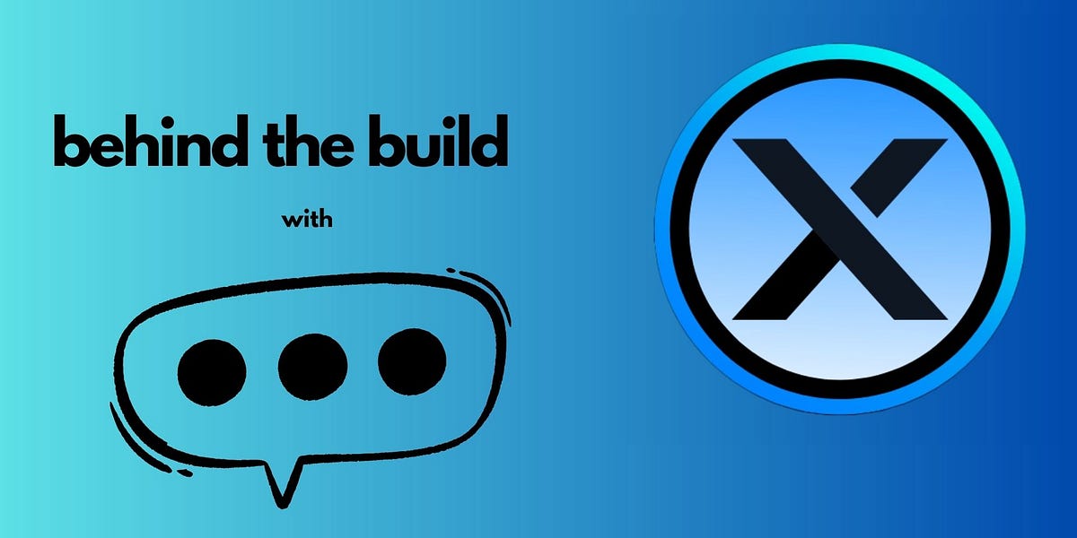 Introducing: Behind The Build - by Big$haan