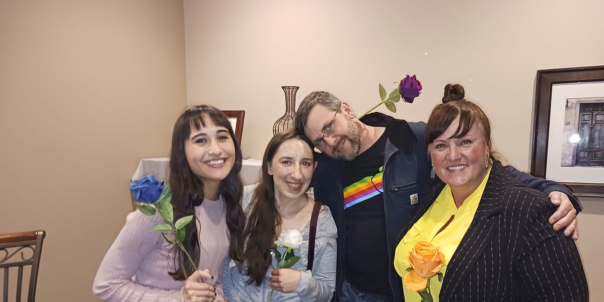 Updates/Checking In - Exulansic