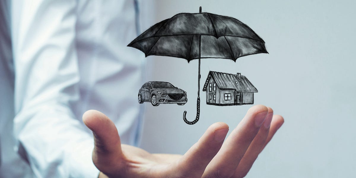 Inside California's chaotic insurance industry