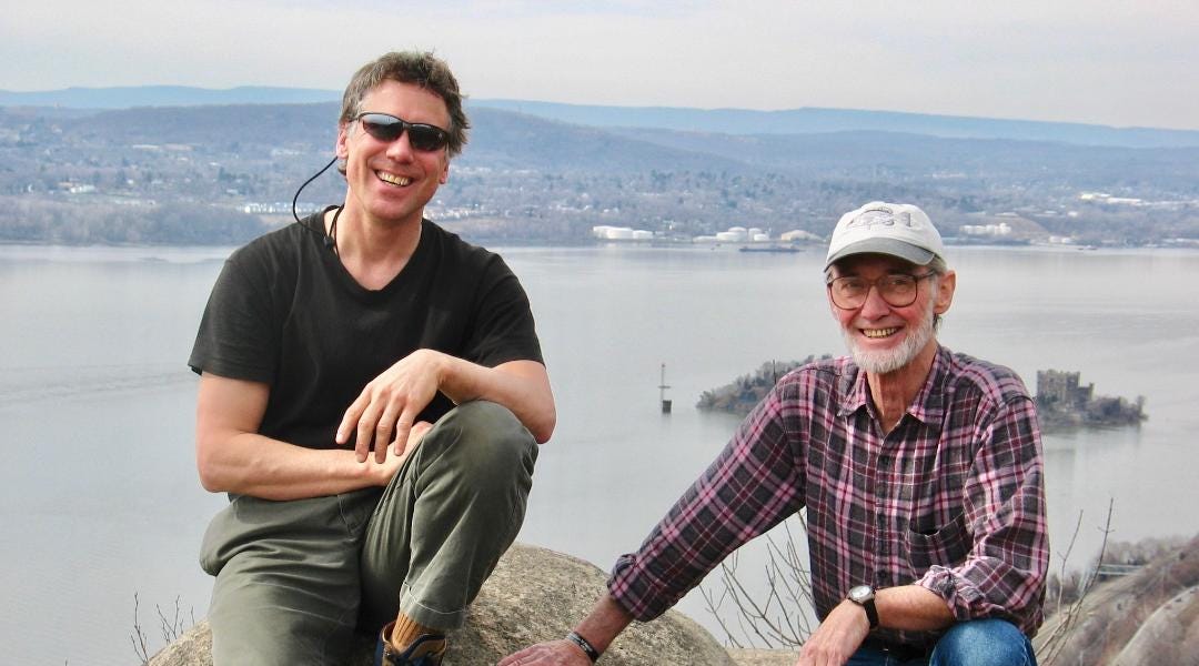 Michael Dowd - by Jordan Perry