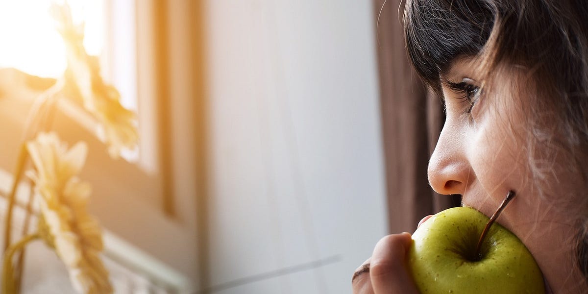 How to Eat a Poem - Eve Merriam