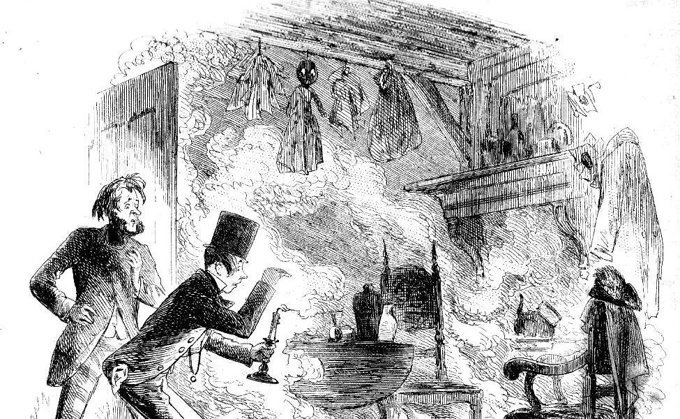 Bleak House and the art of characterisation