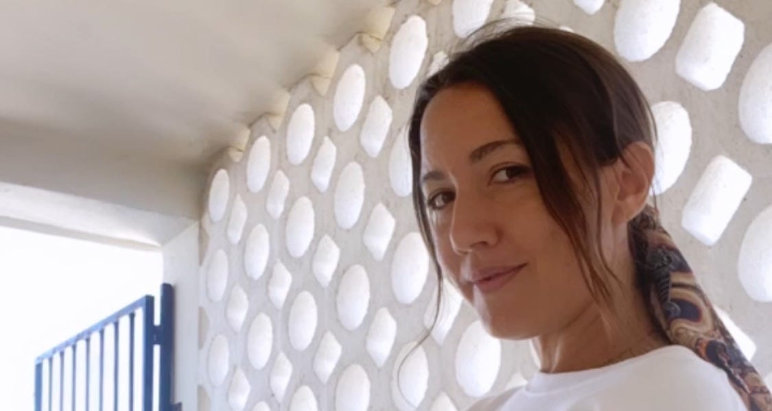 preparing for outreach - by Alyssa Roman