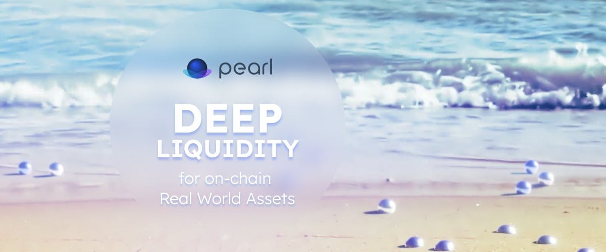 Pearl Exchange - by Delano Fernandez - Delano’s Substack