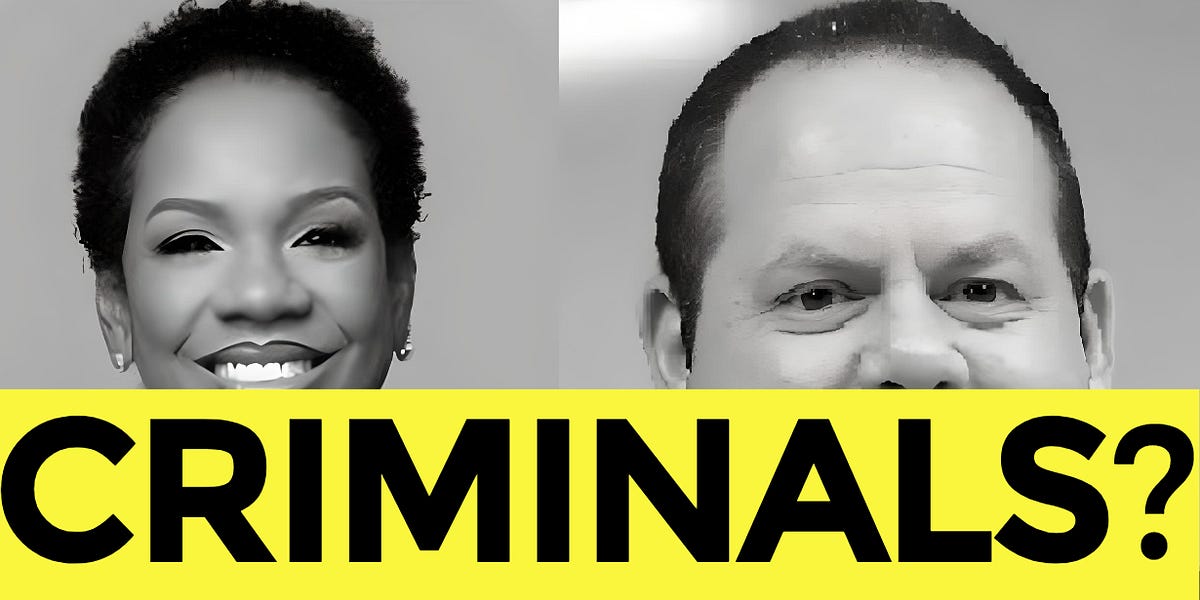 Luthmann Case Recap - Are Ronald Castorina and Kamillah Hanks Criminals?