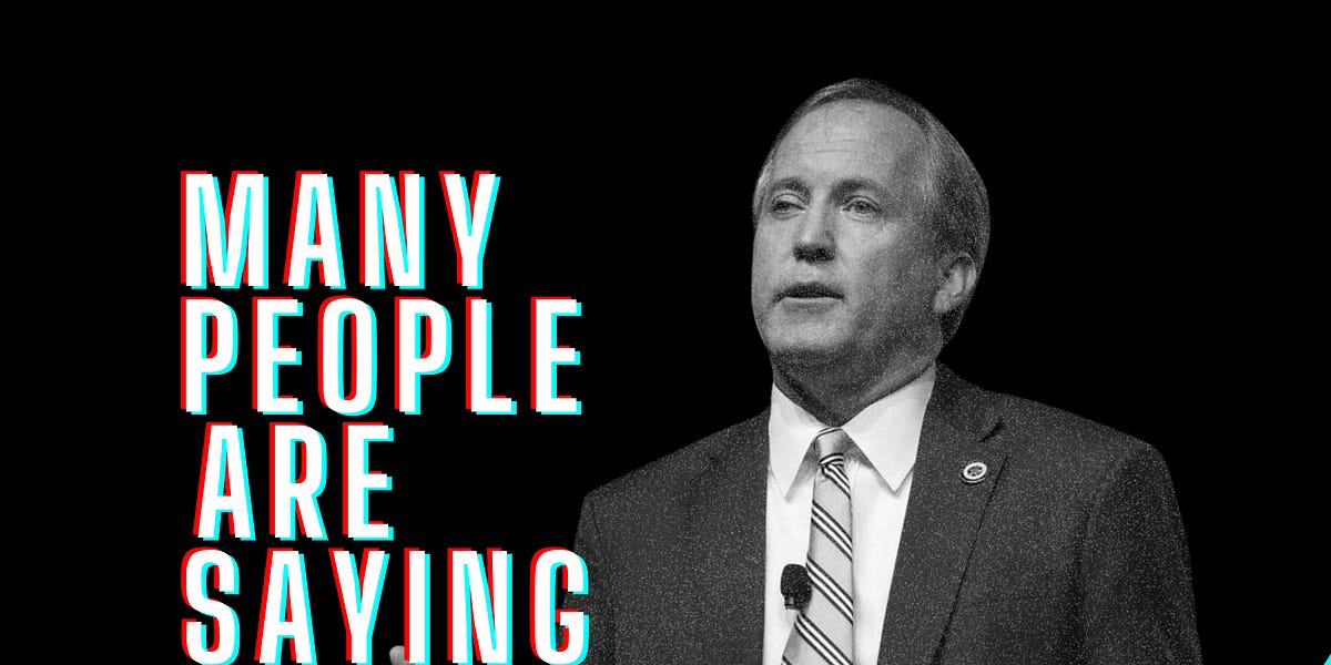 Many People Are Saying (5/26/23) - Current Revolt