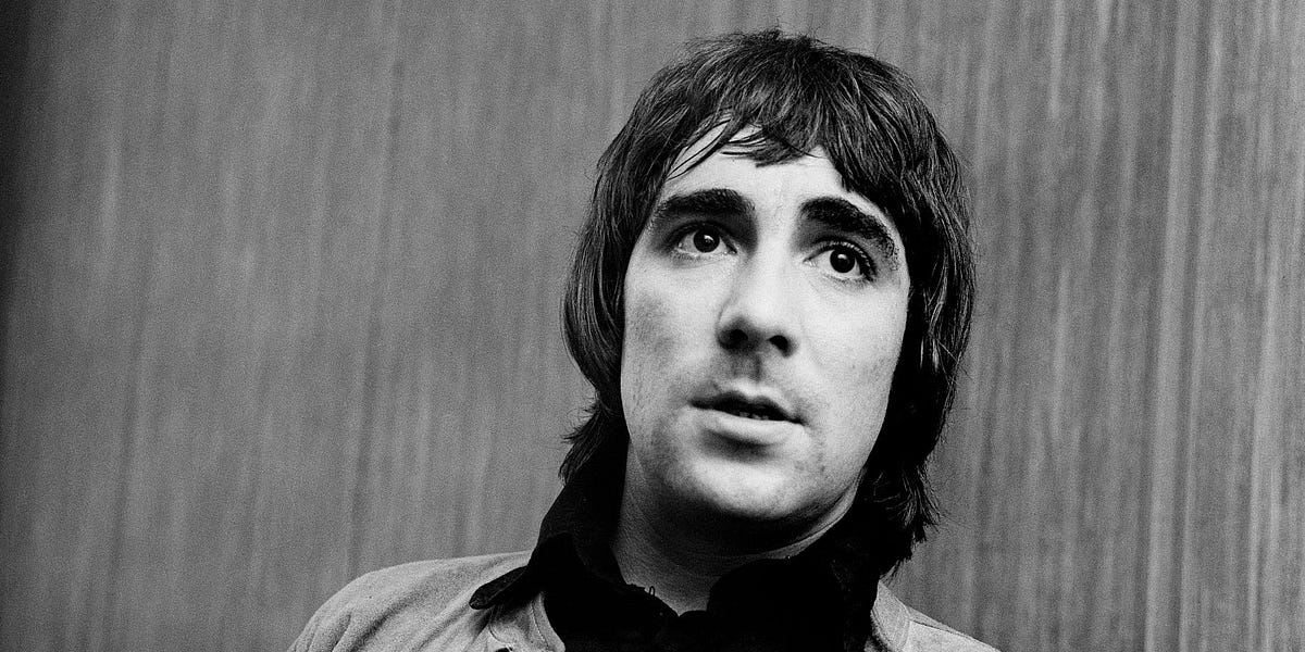 The Moon Landing That Shook Rock 'n' Roll: Remembering Keith Moon's ...