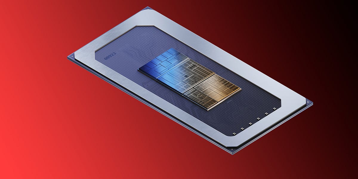 Intel 14th gen processors to bring AI to every laptop