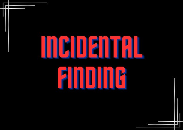 Incidental Finding After Pericardiocentesis - by Aram K.