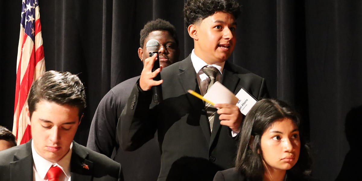 Let’s Talk About That High School Debate Story