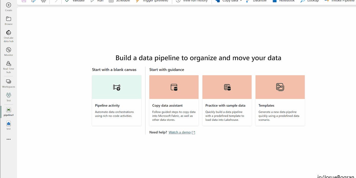 Fabric vs Databricks Day 2: Features