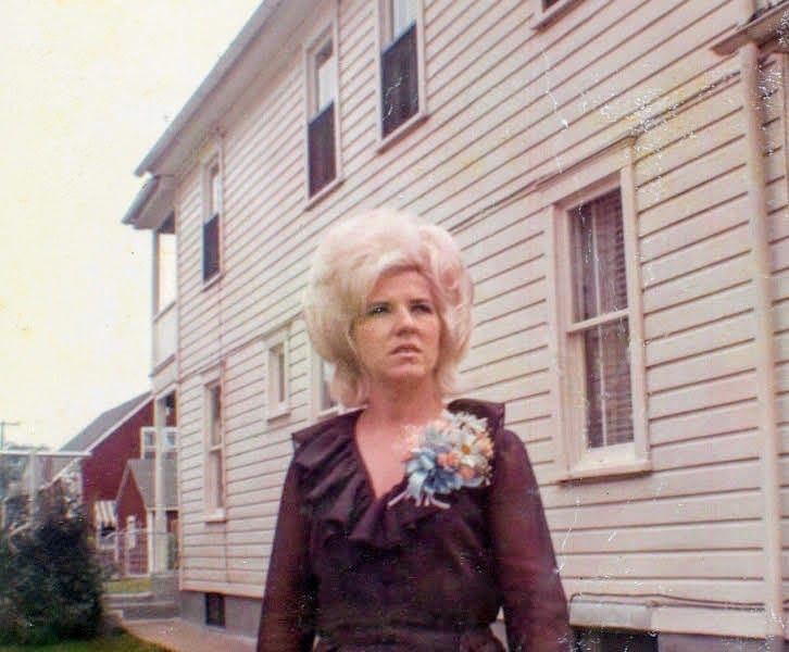 A tribute to my mother - by Tiffini Theisen - Grounded Glow