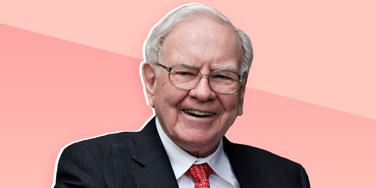 Les secrets de la fortune de Warren Buffet - by ITW