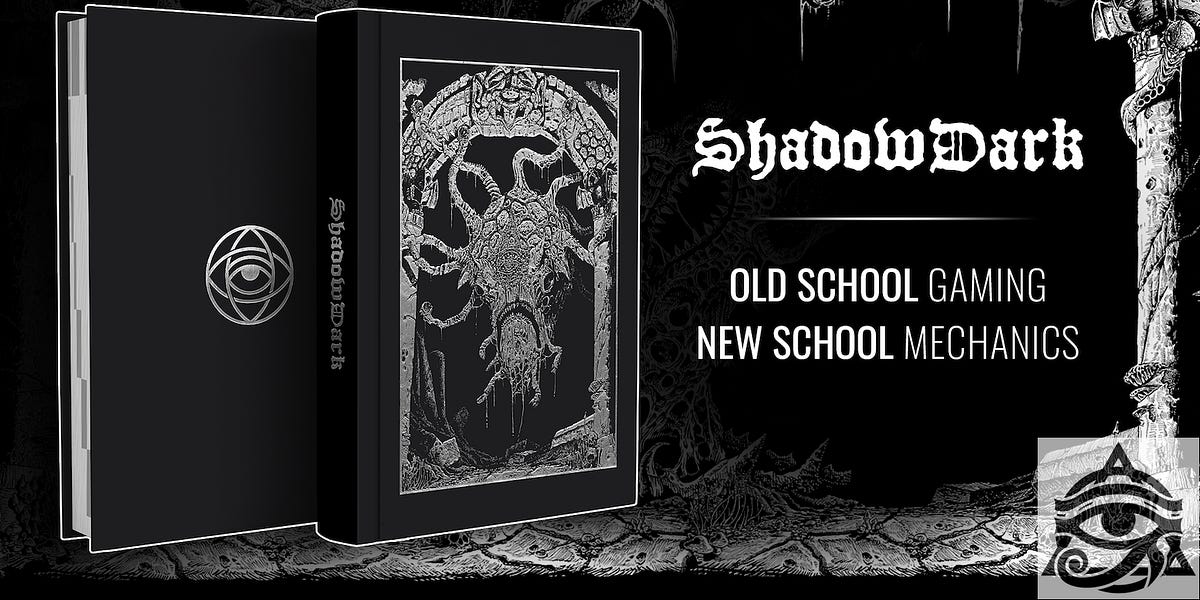 Tabletop Review: Shadowdark RPG by Kelsey Dionne - 6/10