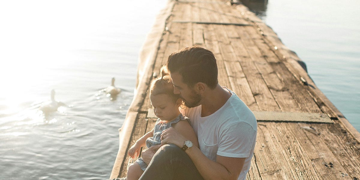 Almost Father’s Day - by Stanley Wotring