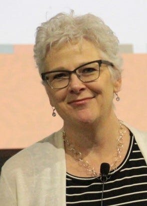 Accepting no for an answer - by Annette Marquis