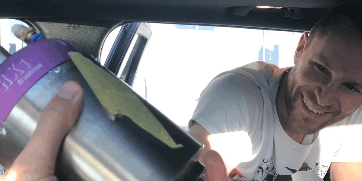 Why We Invested In A Jetpack Company in 2017