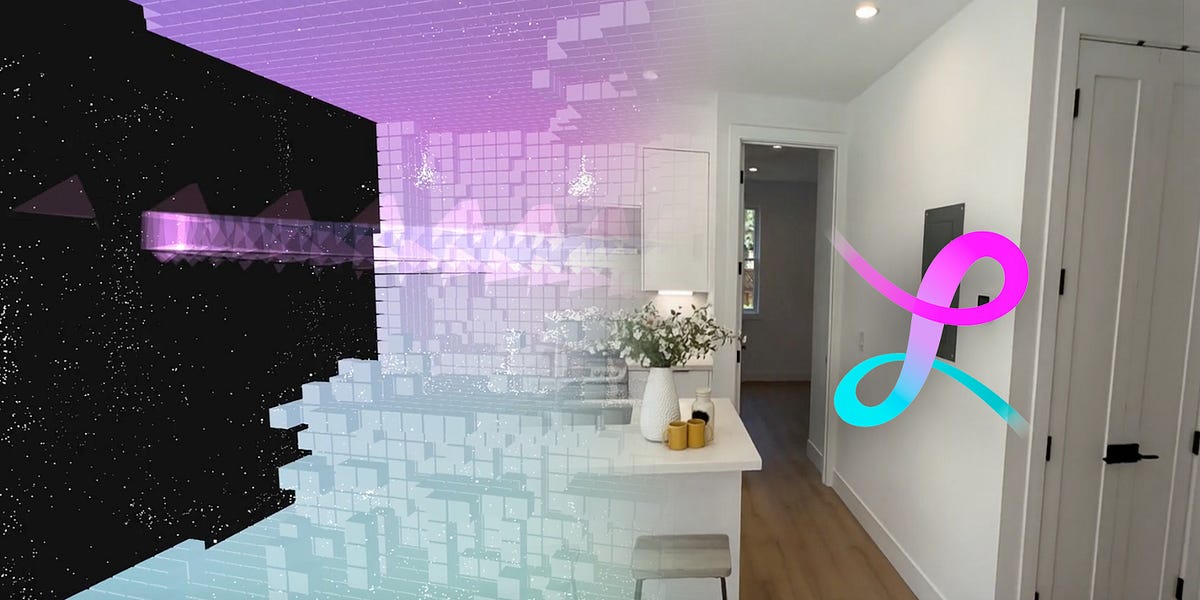 Luma Flythroughs: Revolutionising 3D Visualisation with AI NeRF technology