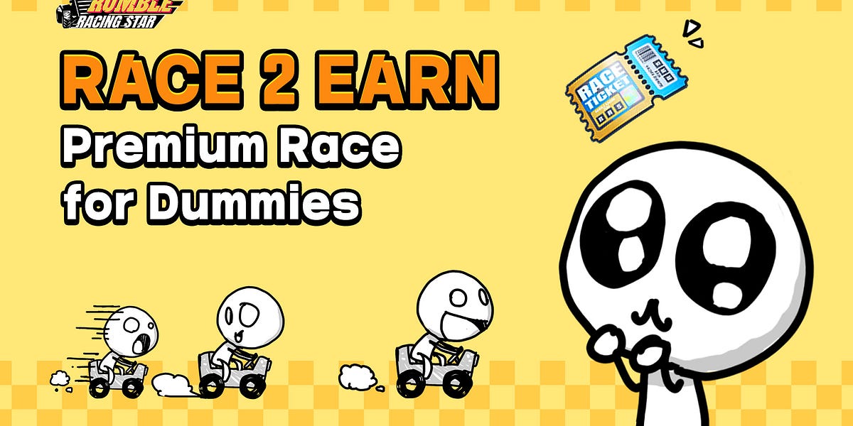 Premium Race Guide - Delabs Games