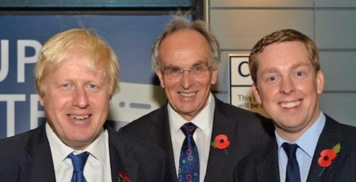 Is this the end for Wellingborough MP Peter Bone?
