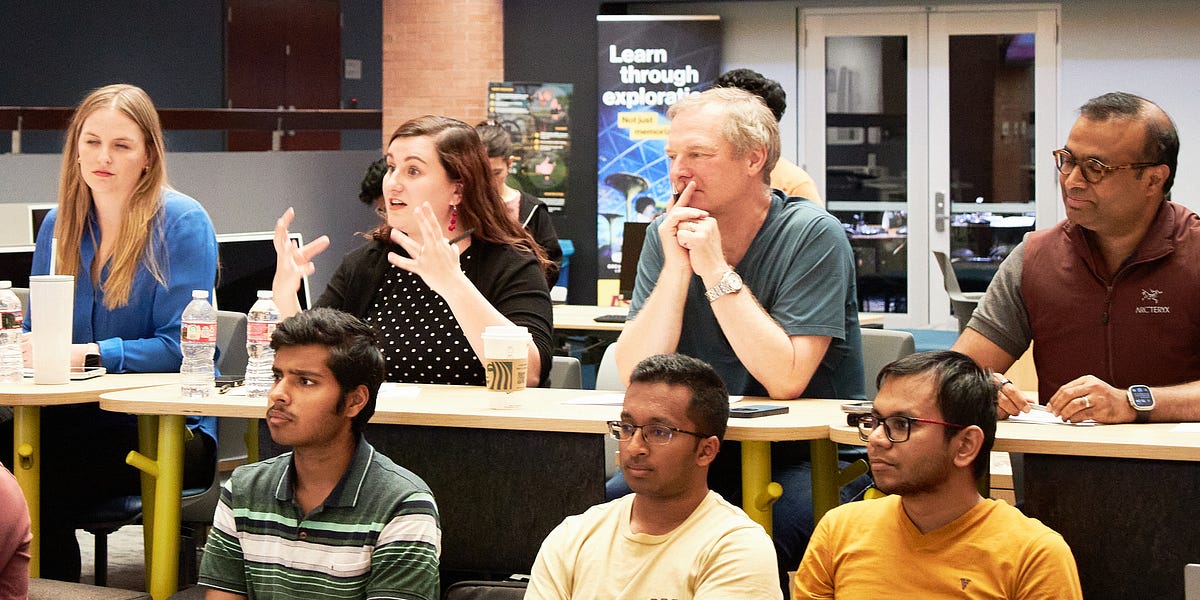 ASU students flex their creative muscles with ChatGPT Enterprise