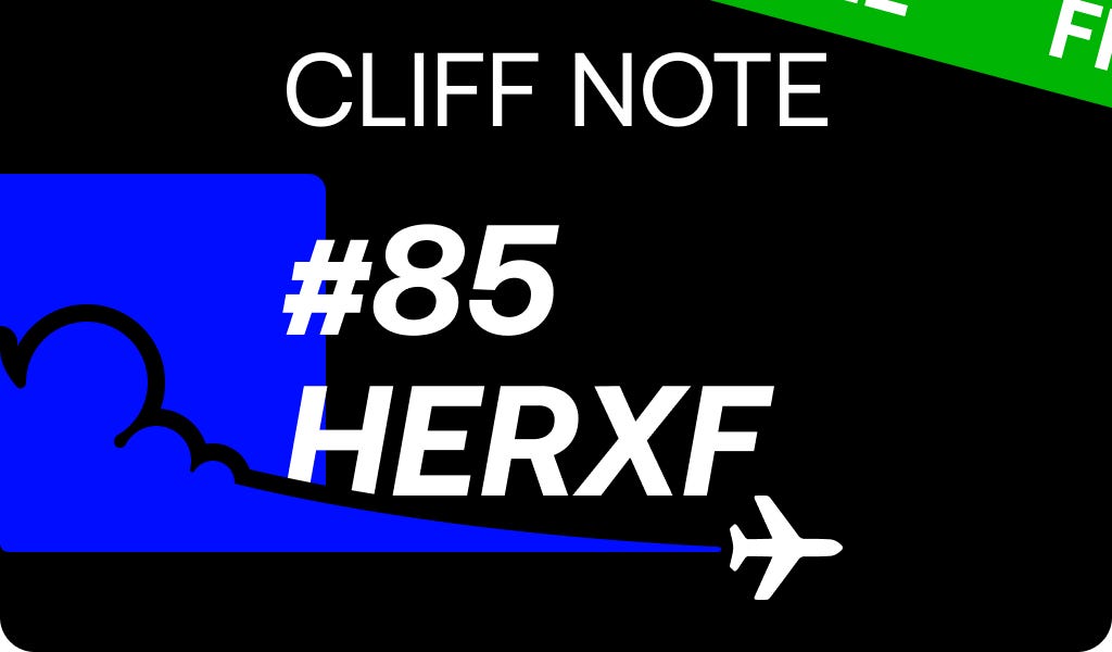 Cliff Note #85 - Hevroux Devtek - by MS Microcaps LLC