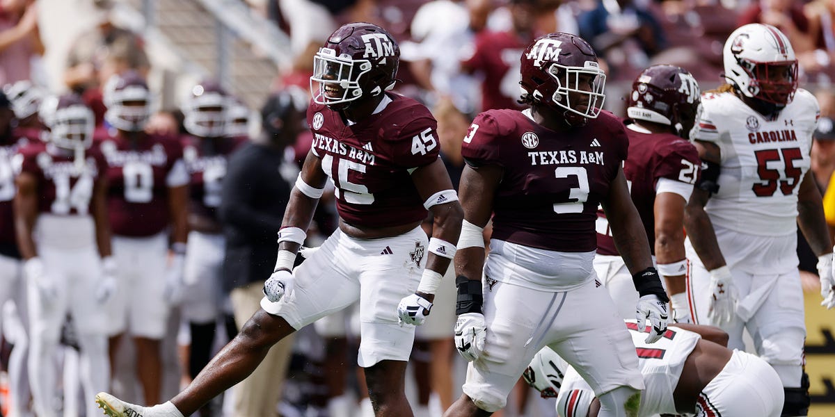 Part 7, LB: Save the Linebackers - Go Long