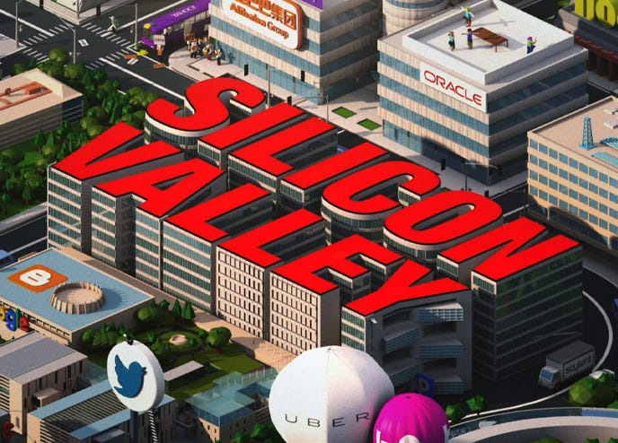 HR Nightmare in Silicon Valley - by Jon Kinyon