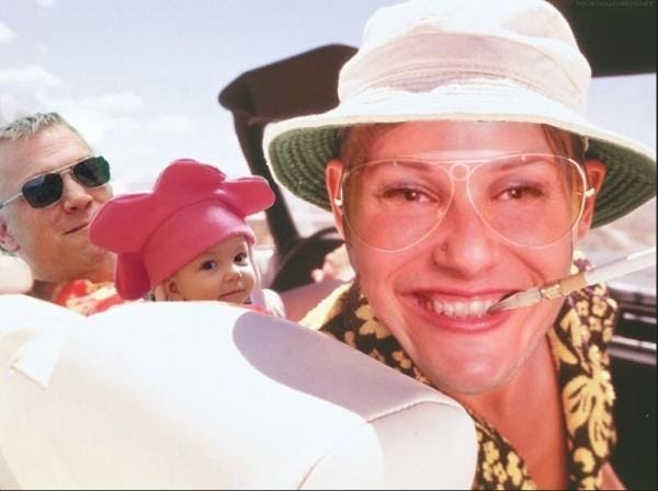 Baby's First Caucus! Baby's First Drug Raid! Welcome To Iowa, America