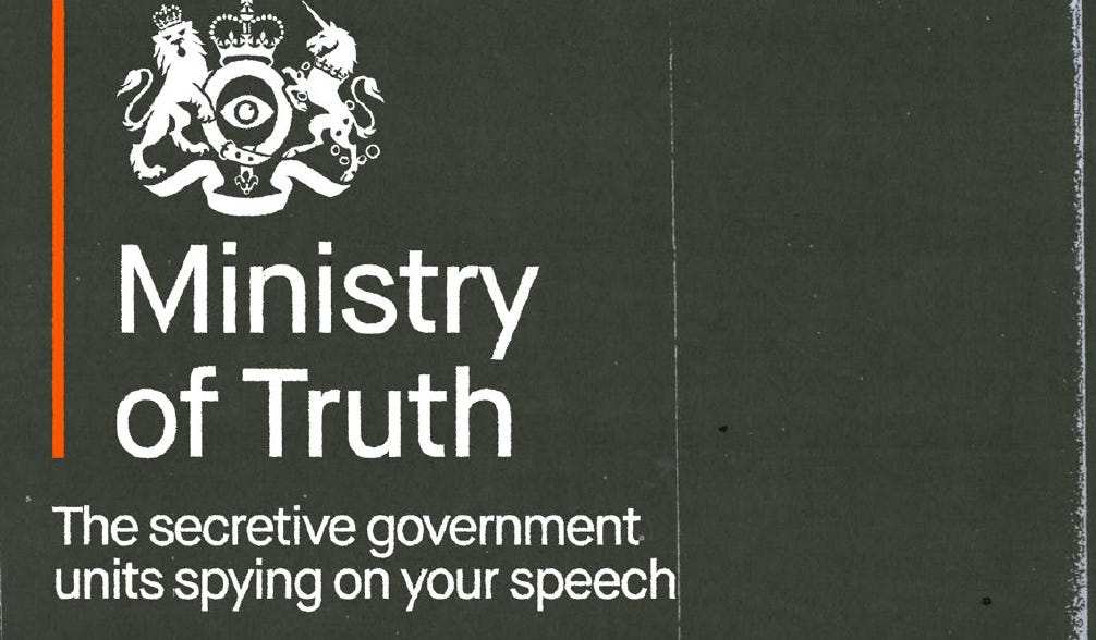 The Ministry of Truth - by Carl Heneghan and Tom Jefferson