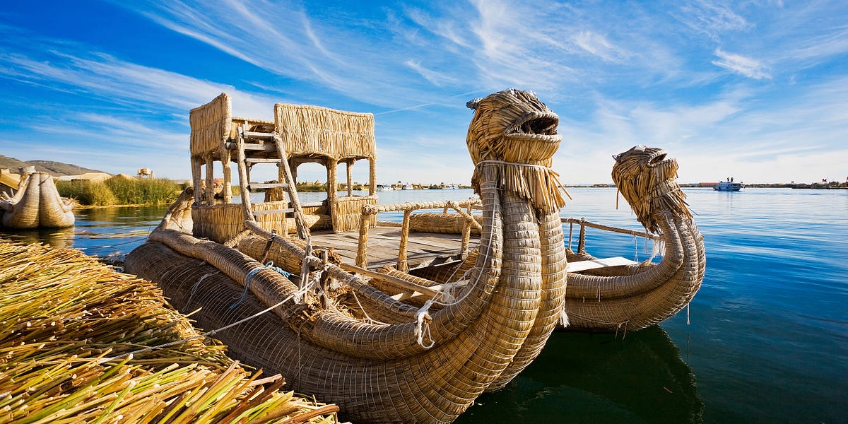 BOATS OF THE WORLD: Reed Boats - Small Craft Advisor