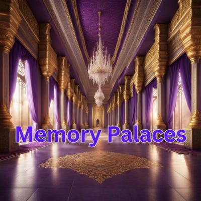 Memory Palaces — an Ancient Technique - by C. L. Nichols